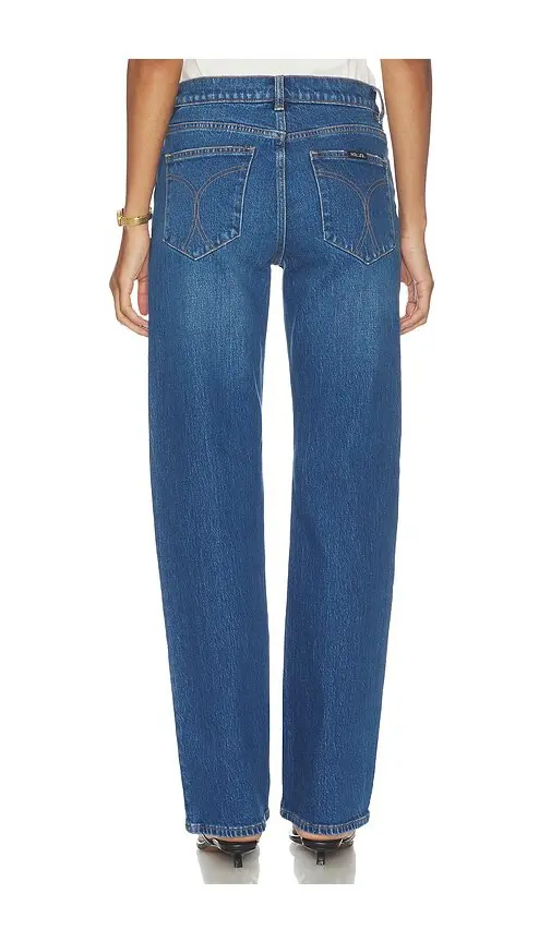 Rolla's Meg Straight Jeans