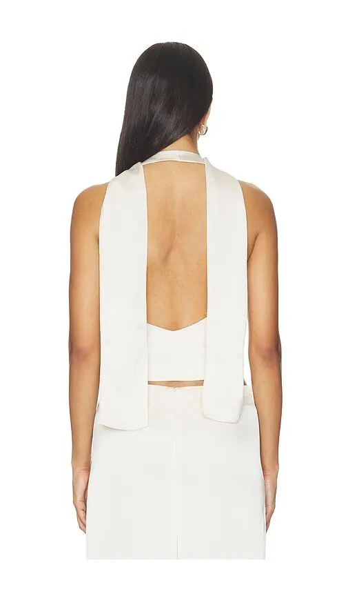 Lioness Front Row Halter Top