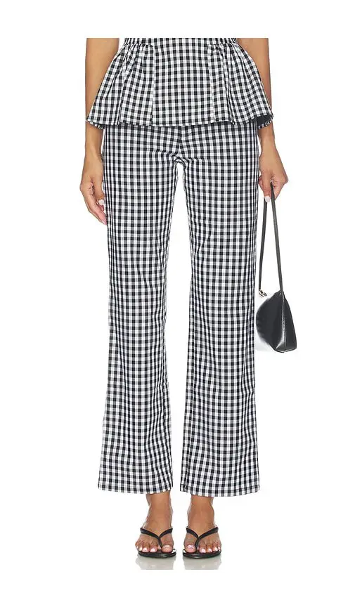 SISTER NY Jacqueline Pant - Black