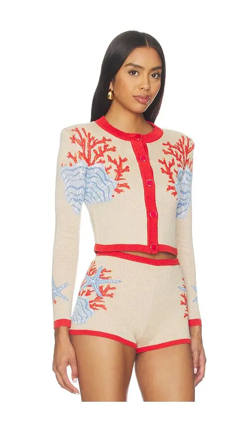 Retrofete Aralyn Knit Cardigan