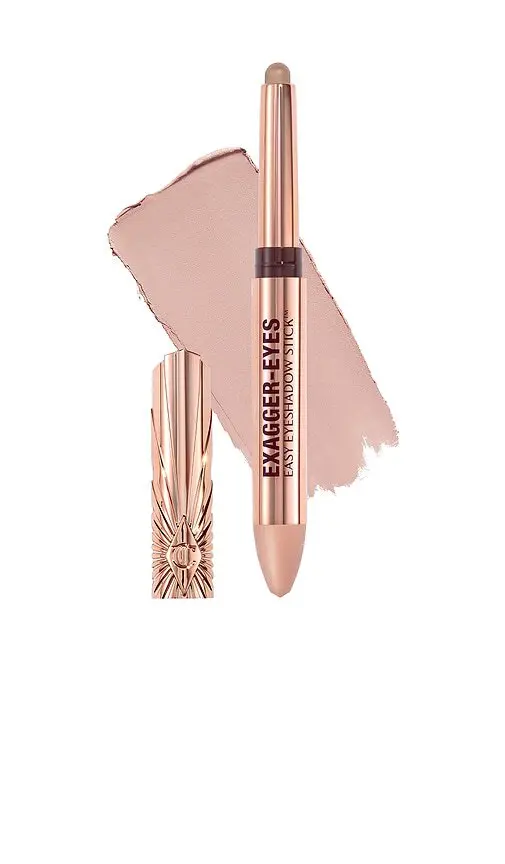 Charlotte Tilbury Exagger-eyes Easy Eyeshadow Stick - Nude