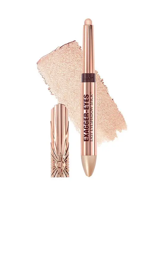 Charlotte Tilbury Exagger-eyes Easy Eyeshadow Stick - Ivory