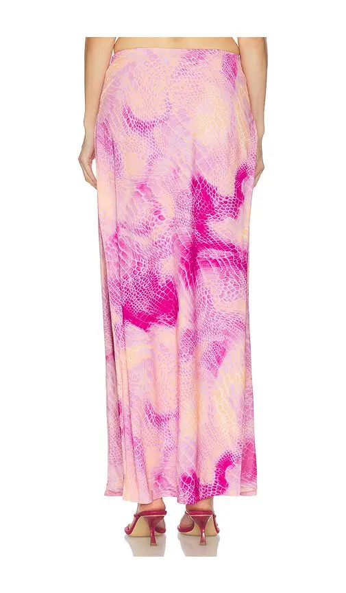 AFRM Tempest Maxi Skirt - Lavender
