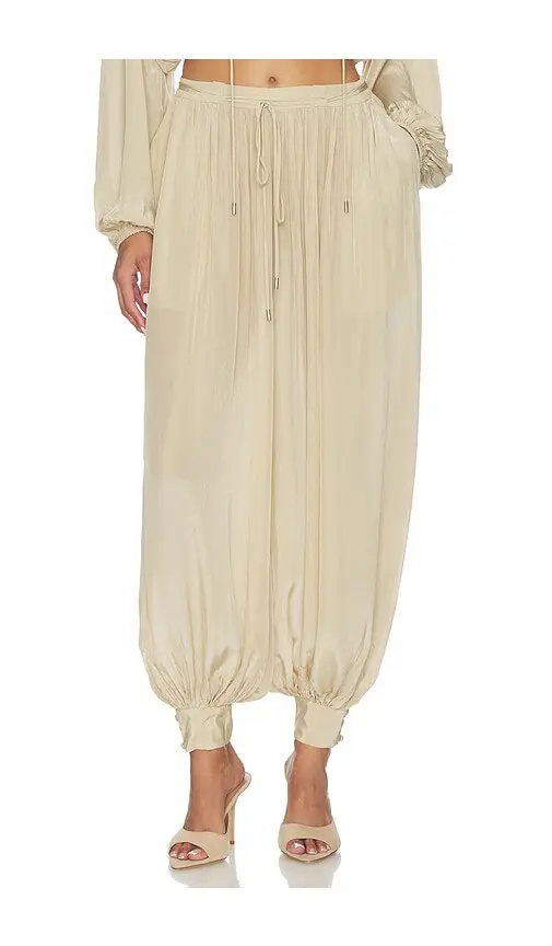 CAMILA COELHO Nerea Pant In . Also
