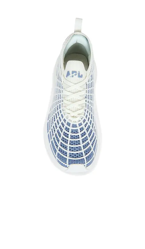 Apl Zipline Sneaker - Ivory