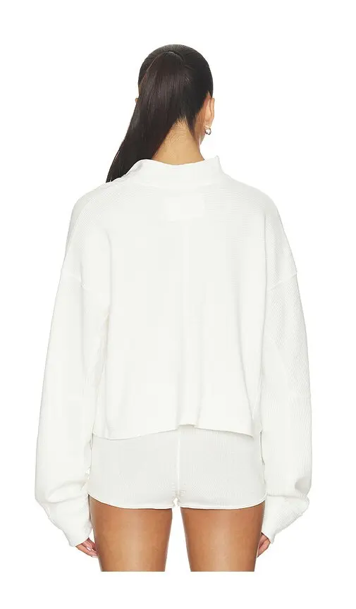Free People We The Free Celeste Quarter Zip