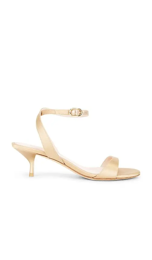 STUART WEITZMAN Kellie Sandal 50 - Beige