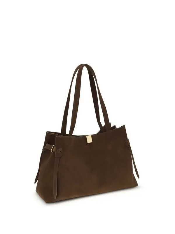 Yuzefi Gyoza Large Shoulder Bag