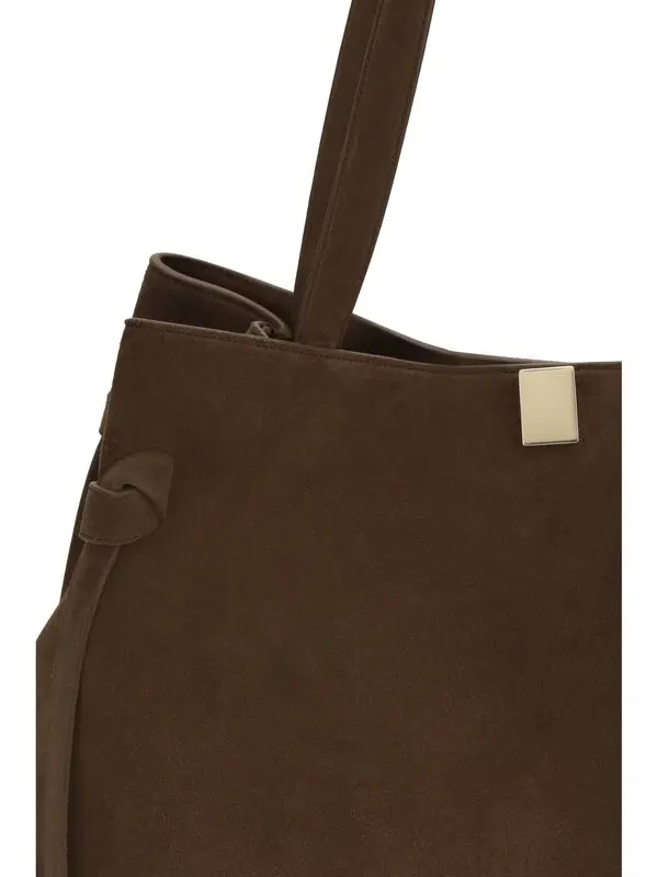 Yuzefi Gyoza Large Shoulder Bag