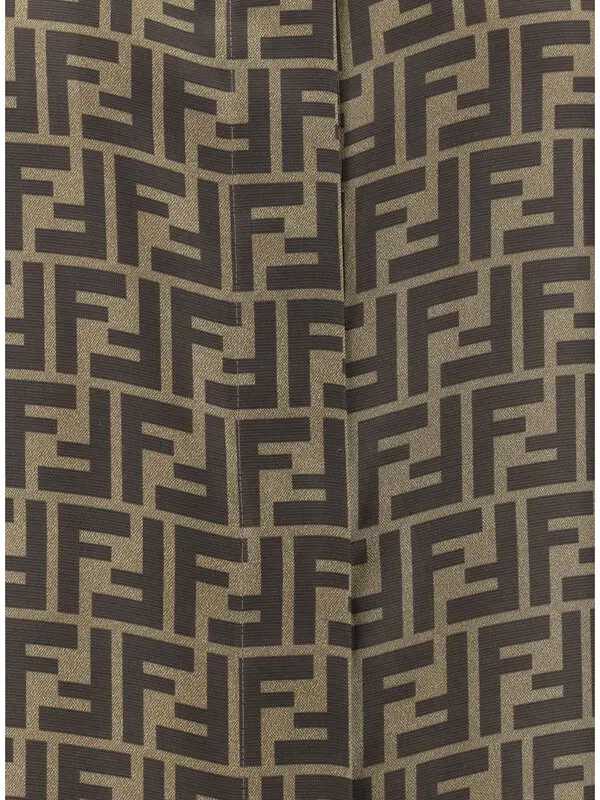 Fendi Twill Shirt