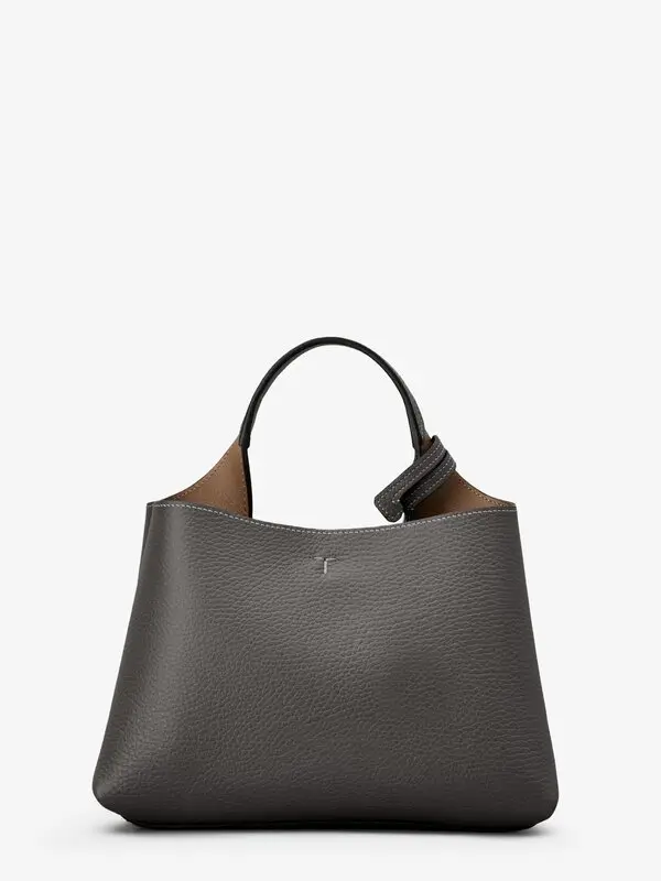 TOD'S Leather Crossbody Bag - Multicolor