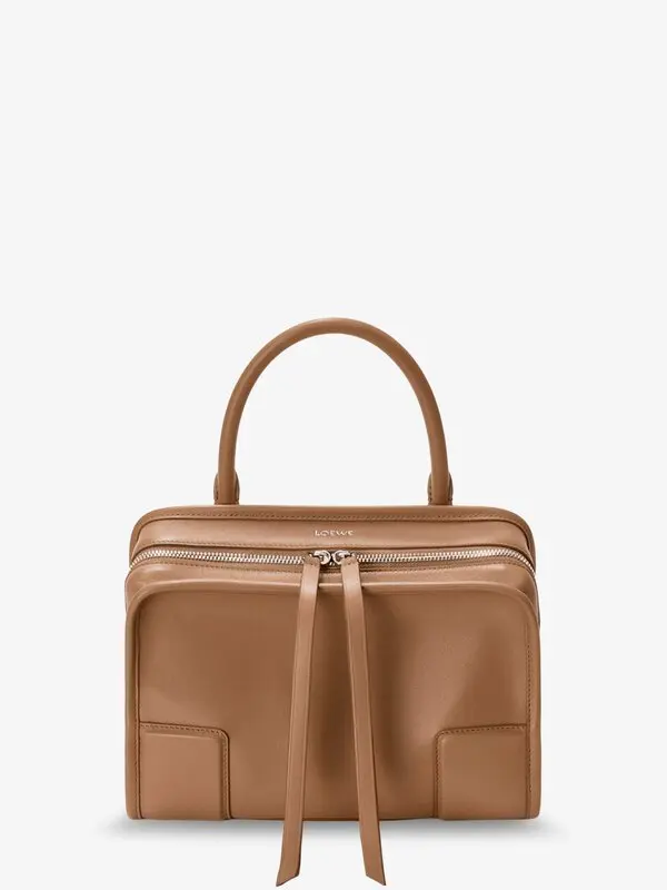 Loewe Amazona 180 Leather Handbag - Multicolor