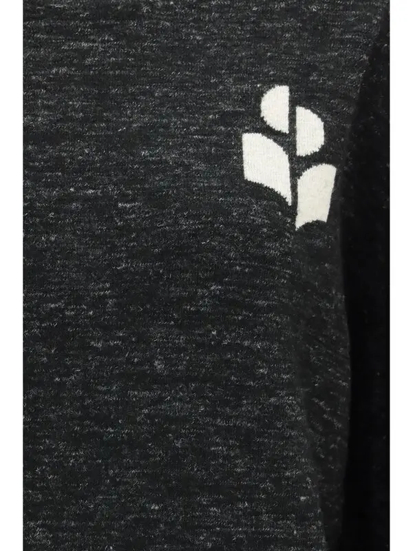 Isabel Marant Étoile Marant Atlee Cotton-blend Sweater