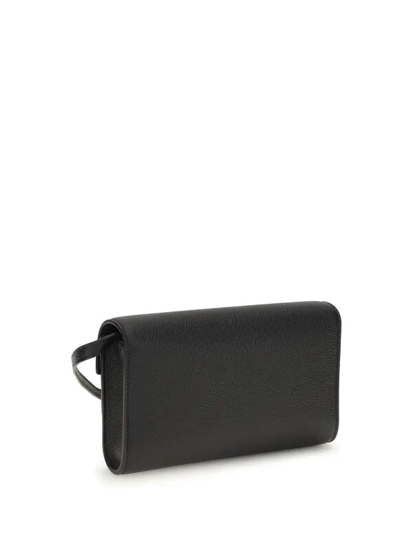 Savette Symmetry Mini Shoulder Bag - Black