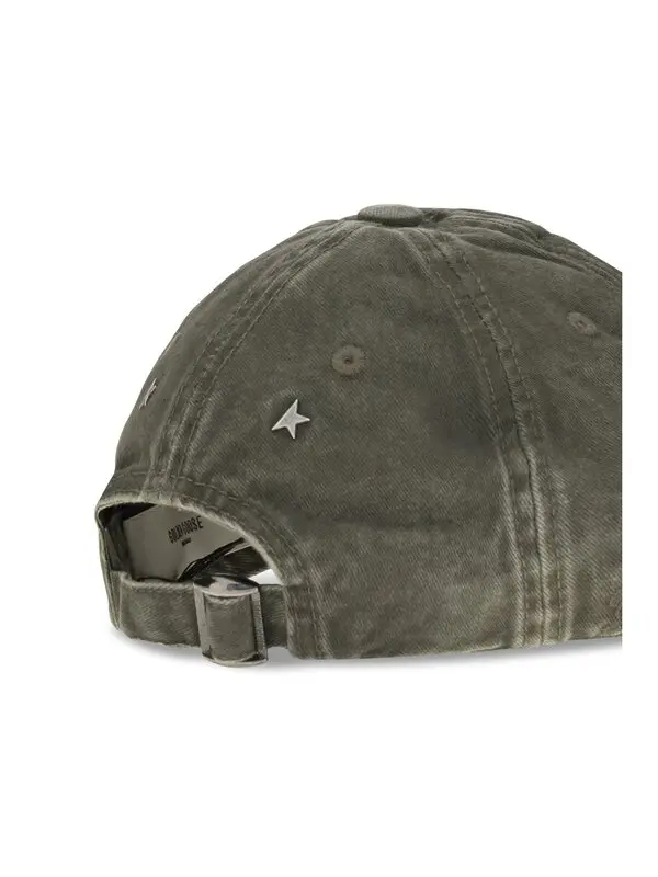 GOLDEN GOOSE Journey Baseball Cap