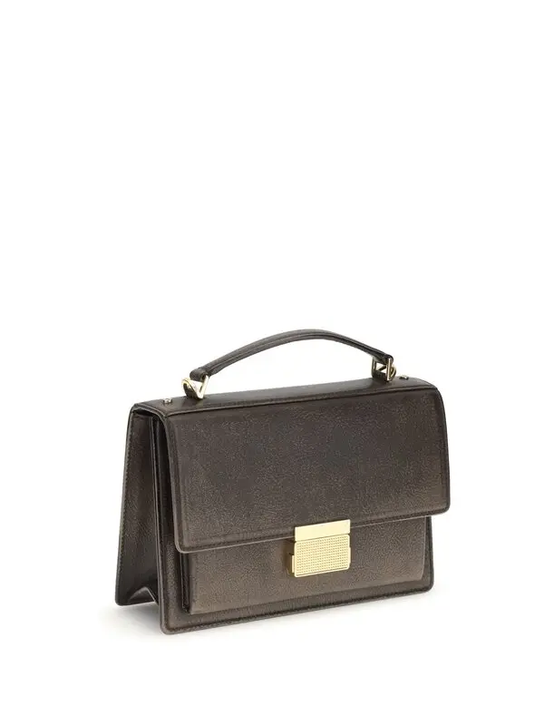 GOLDEN GOOSE Venezia Handbag - Brown