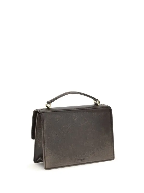 GOLDEN GOOSE Venezia Handbag - Brown