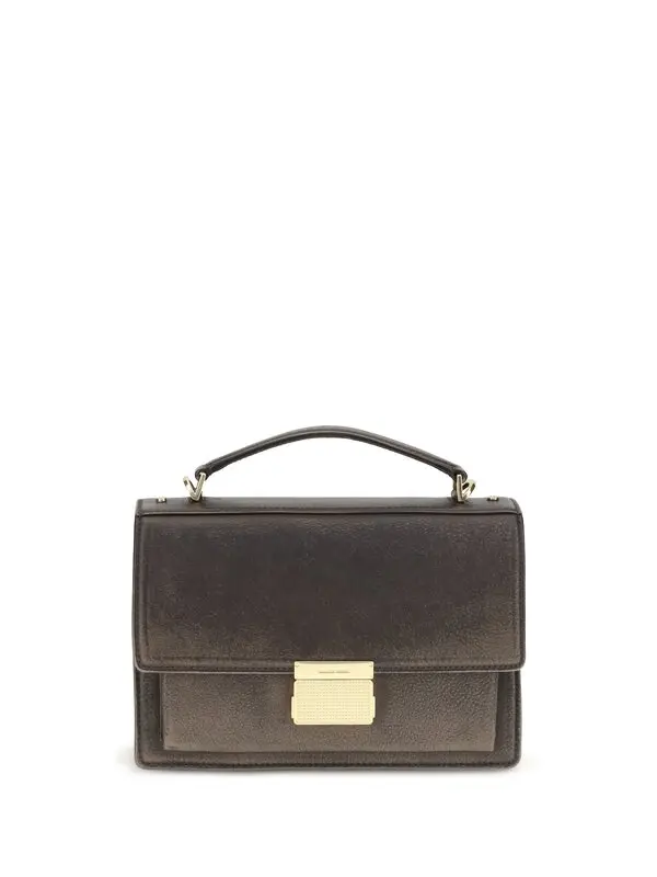 GOLDEN GOOSE Venezia Handbag - Brown
