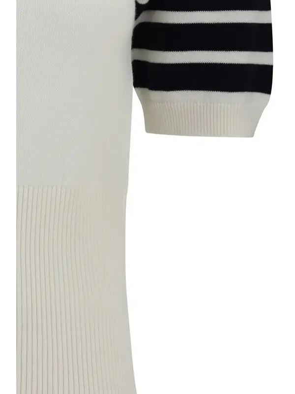 Thom Browne Hector Intarsia T-shirt