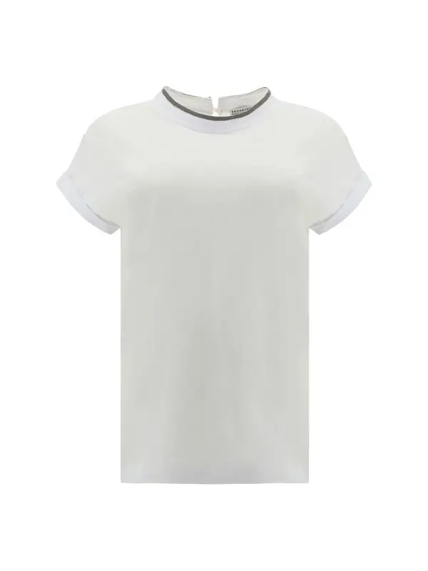Brunello Cucinelli Cotton T-shirt