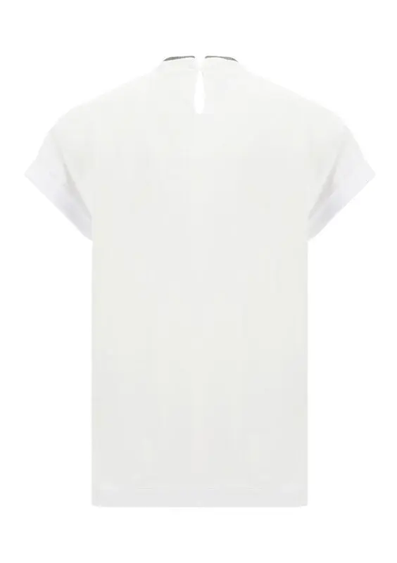 Brunello Cucinelli Cotton T-shirt