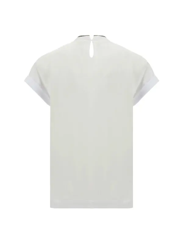 Brunello Cucinelli Cotton T-shirt
