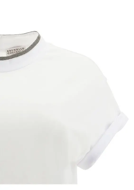 Brunello Cucinelli Cotton T-shirt