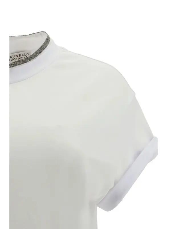 Brunello Cucinelli Cotton T-shirt