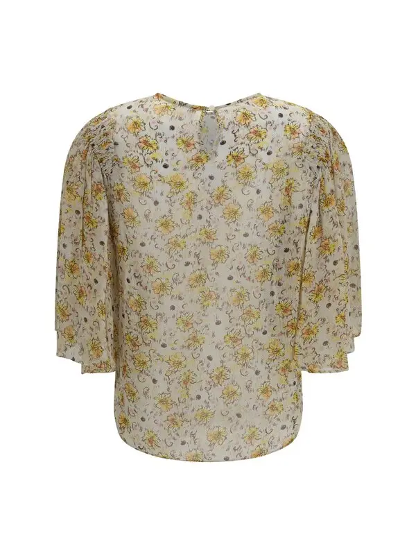 Isabel Marant Étoile Marant Floma_haut/top