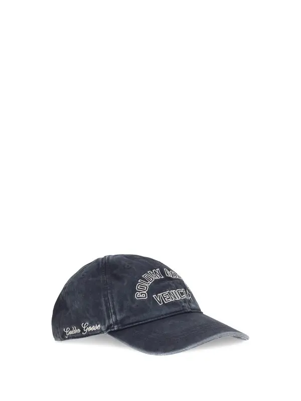 GOLDEN GOOSE Journey Baseball Cap