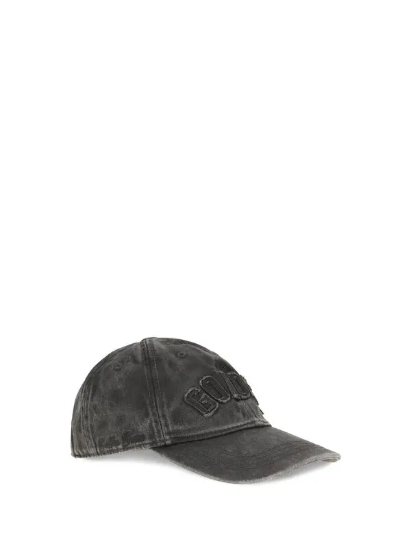 GOLDEN GOOSE Journey Baseball Cap