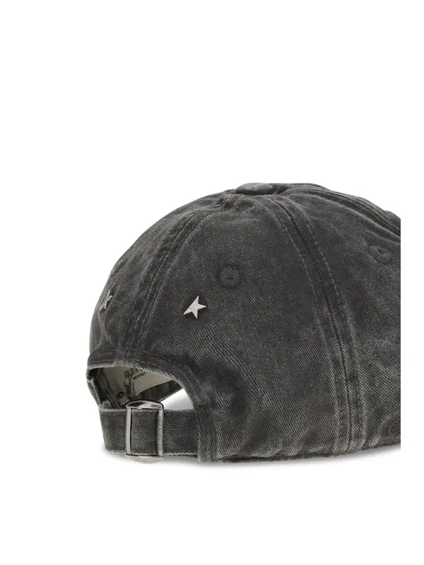 GOLDEN GOOSE Journey Baseball Cap