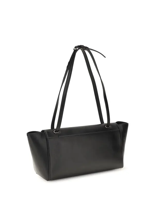 Savette Symmetry Trapeze Shoulder Bag