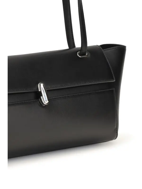 Savette Symmetry Trapeze Shoulder Bag