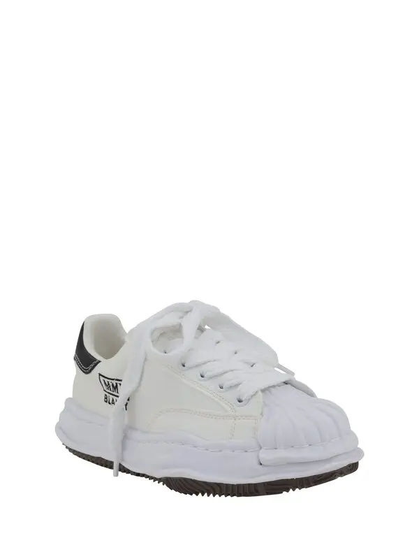 Mihara Yasuhiro Blakey Sneakers
