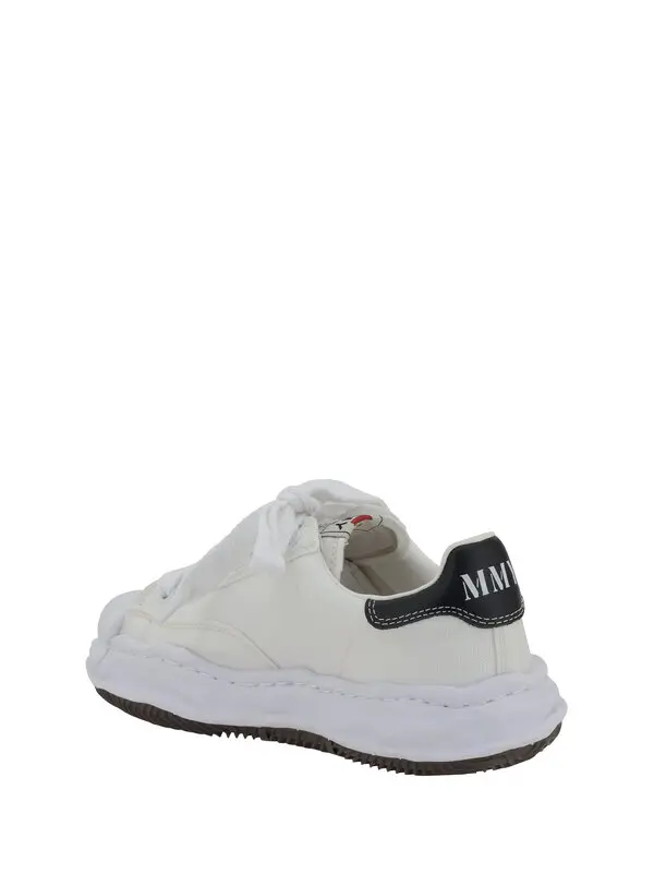 Mihara Yasuhiro Blakey Sneakers