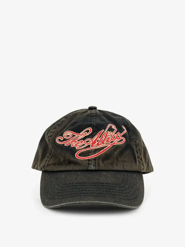 Attico Cotton Cap - Multicolor