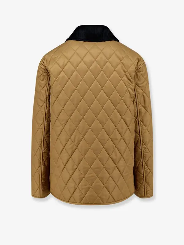 Burberry Dranefeld Quilted Jacket