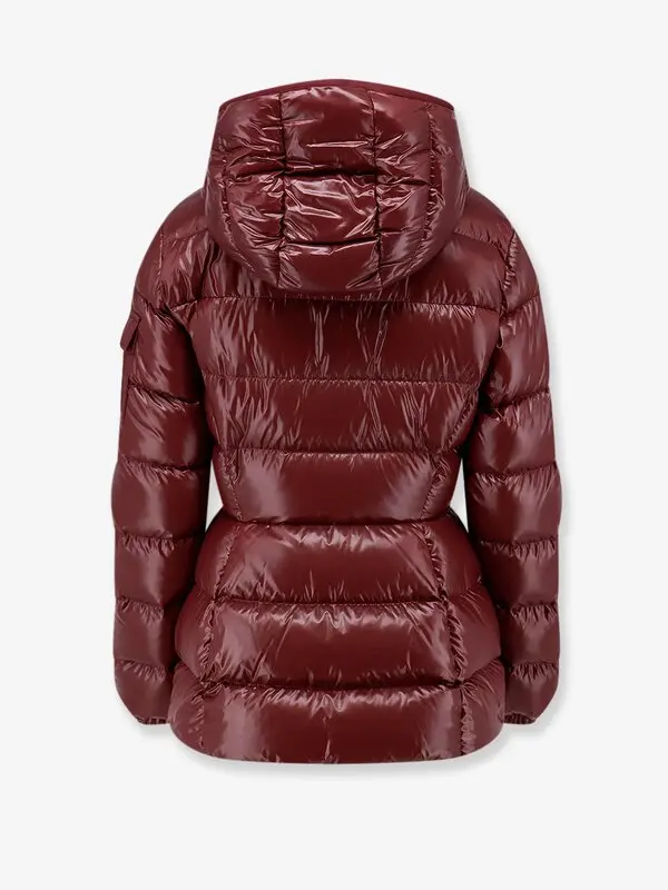 Moncler Barante Hooded Down Jacket