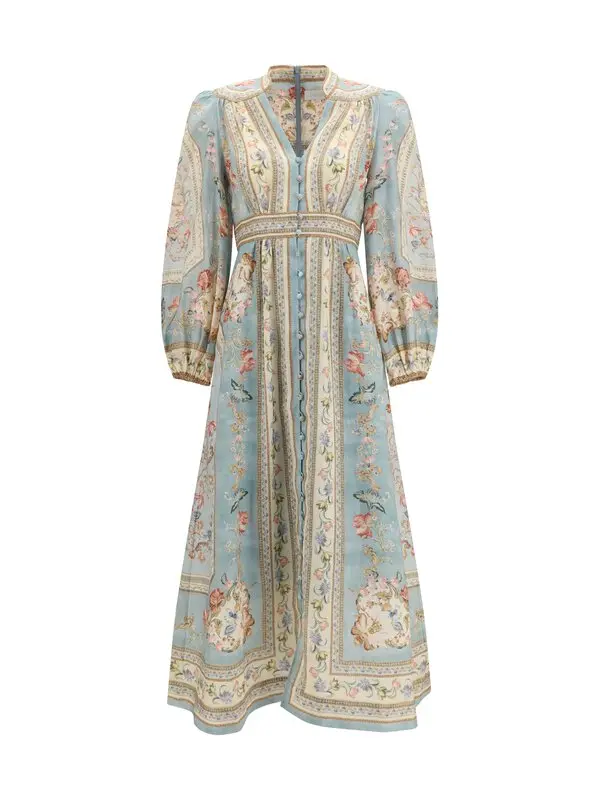 Zimmermann Roselight Dress