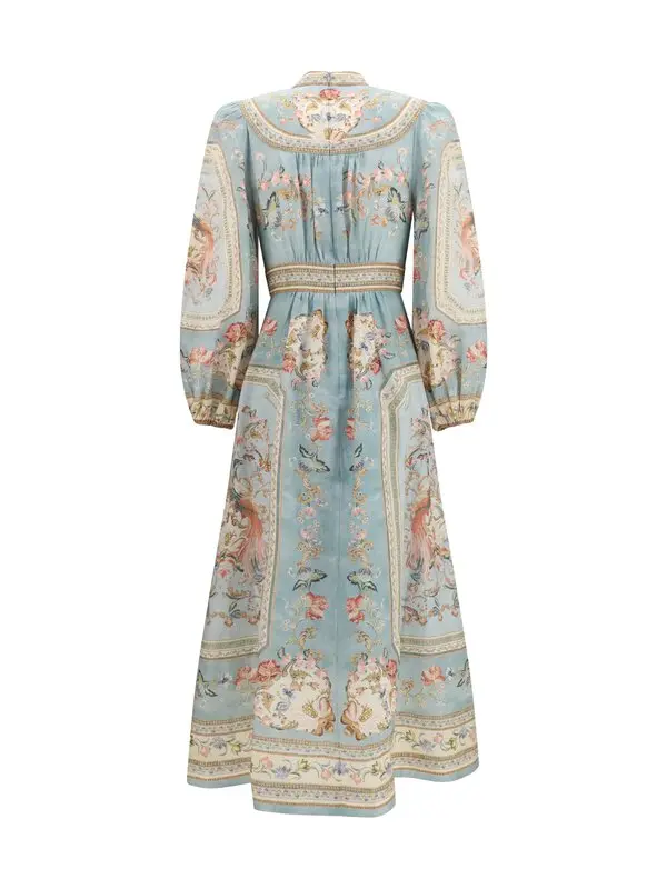 Zimmermann Roselight Dress