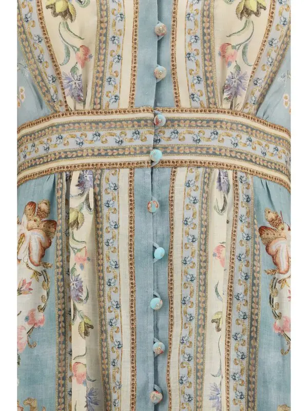 Zimmermann Roselight Dress