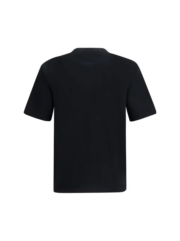 Prada Pocket T-shirt With Logo