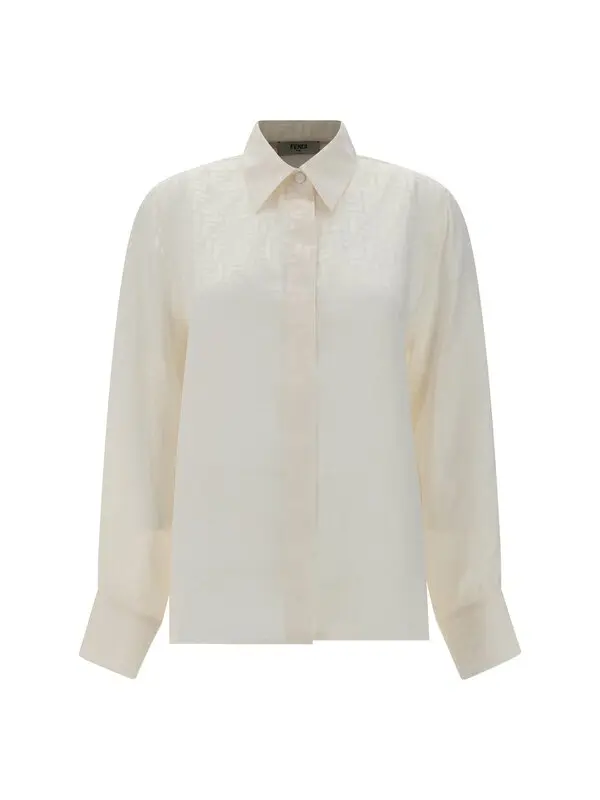 Fendi Silk Shirt