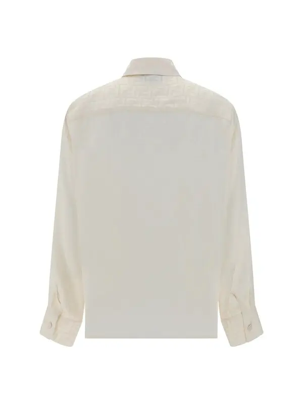 Fendi Silk Shirt