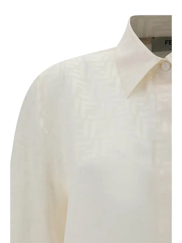 Fendi Silk Shirt