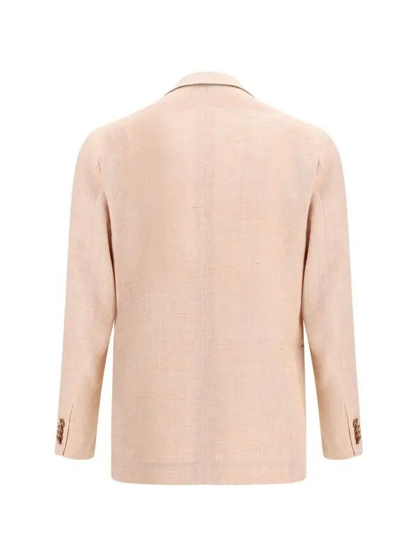 Tagliatore Blazer Linen Blazer