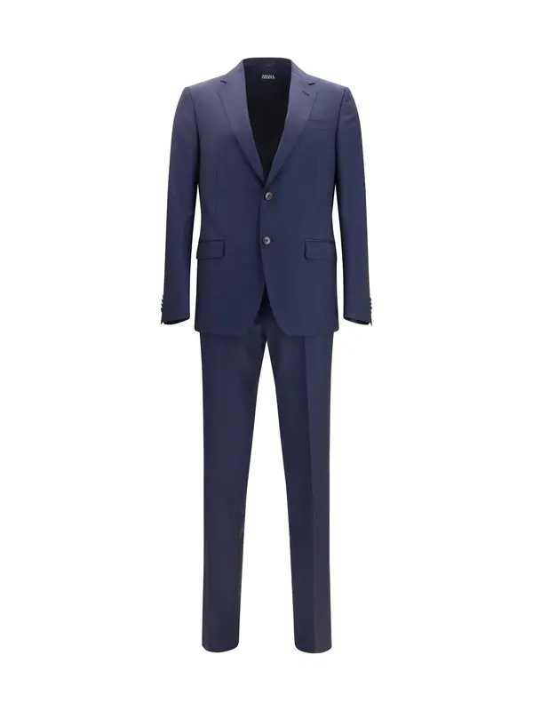 Zegna Tailored Suit