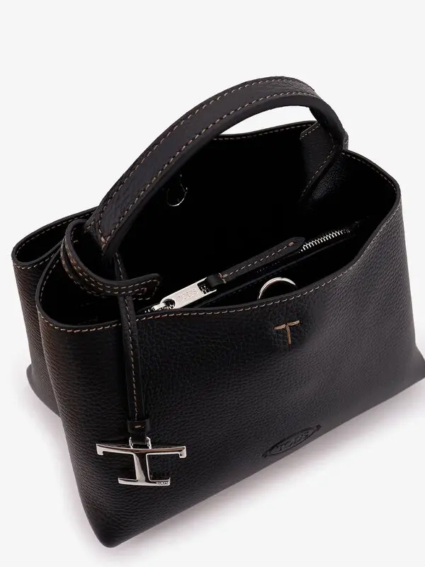 TOD'S Micro Leather Crossbody Bag - Multicolor