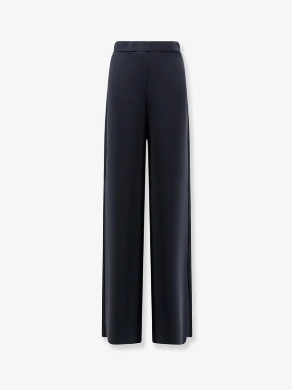 Max Mara Mxmalaggio Trousers With Wide Leg